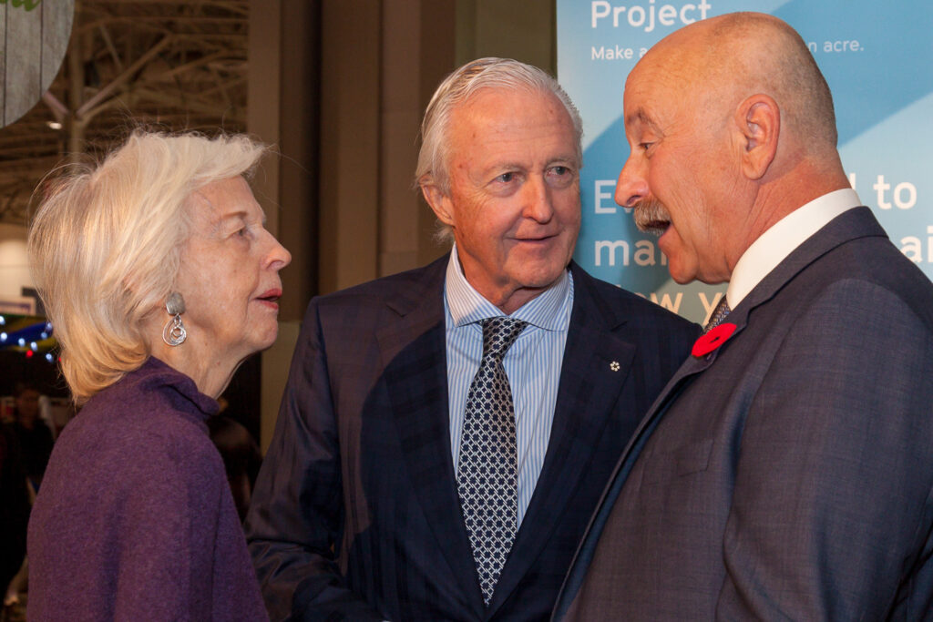 National Launch of ALUS Canada, a Weston Family Initiative - ALUS