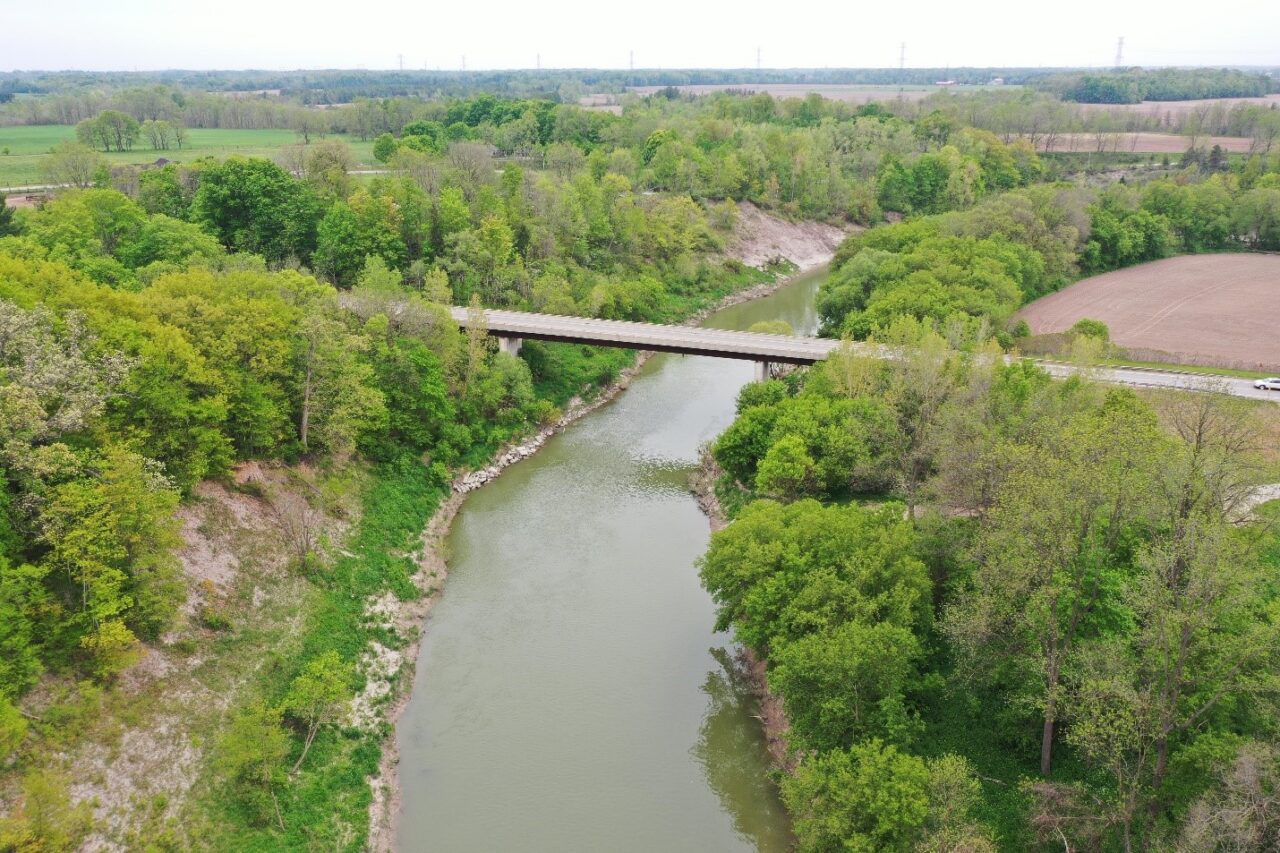 Protecting Biodiversity in the Thames River Watershed - ALUS